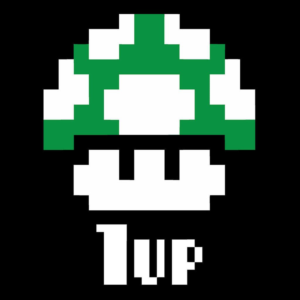 Playera Playera Gamers 1up