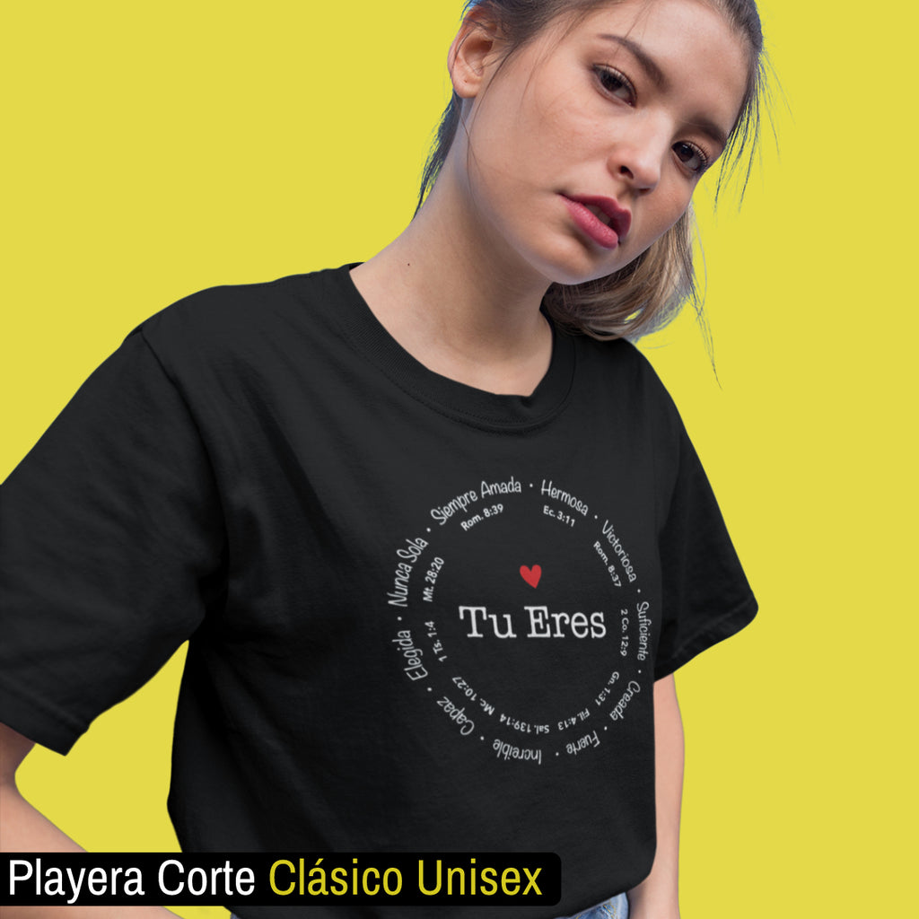 Playeras Cristianas Católicas Religiosas Versículos Bíblicos Tu Eres Amor