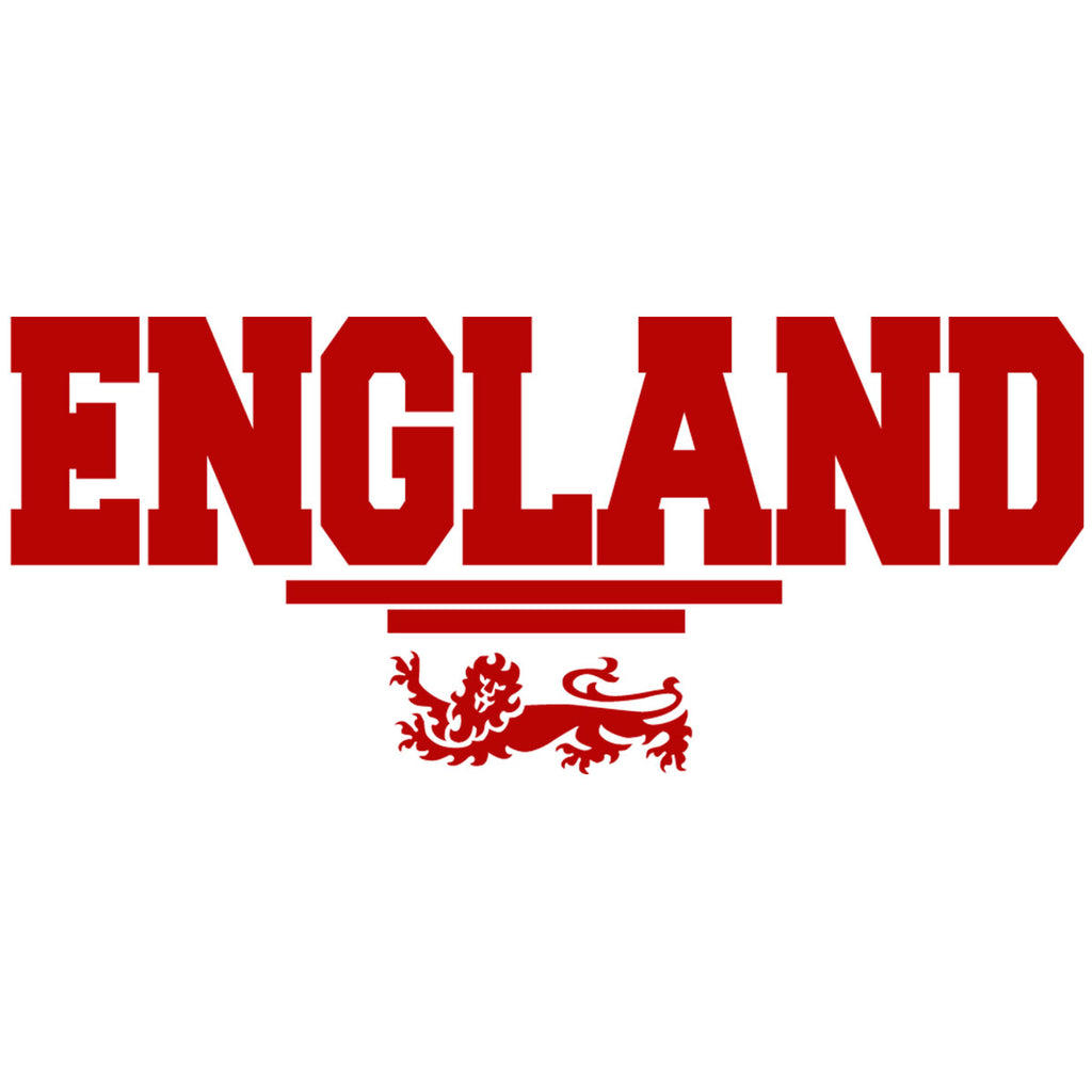 Playera England León Pasante