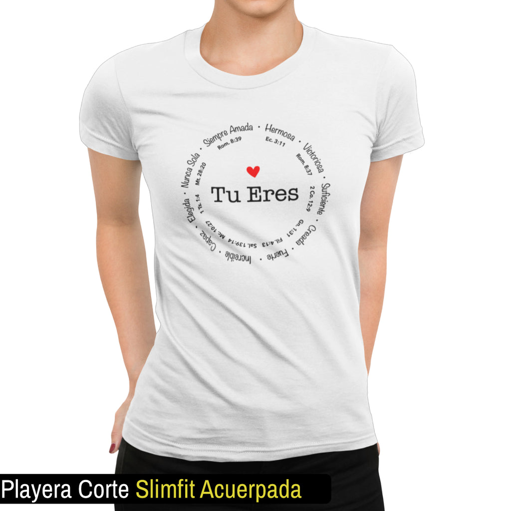 Playeras Cristianas Católicas Religiosas Versículos Bíblicos Tu Eres Amor